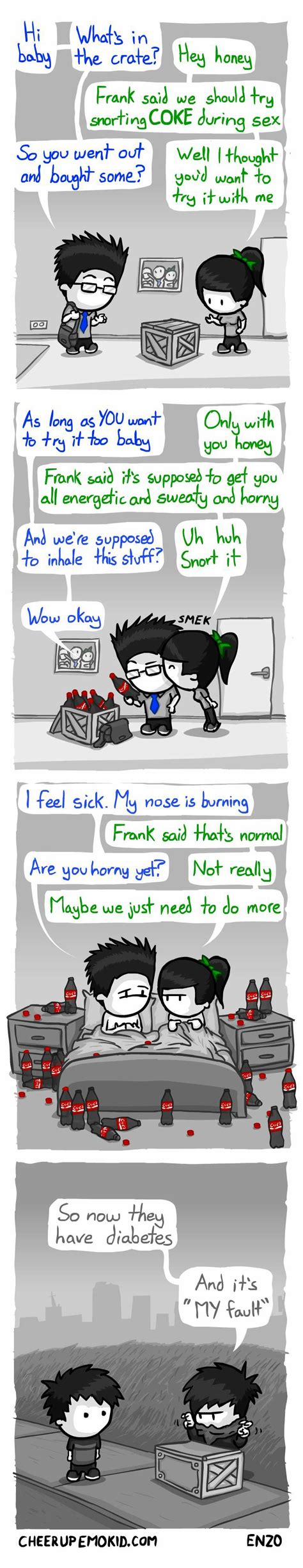 Coke Funny Posts Pictures And Gifs On JoyReactor