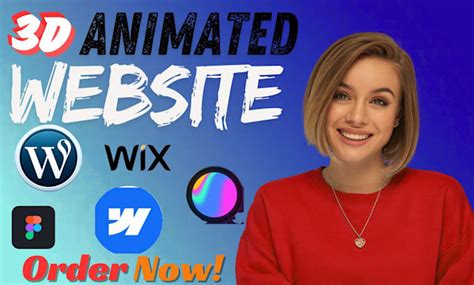 Create 3d Interactive Website Animated Landing Page Opengl Webgl Threejs Website By Damonx Fiverr