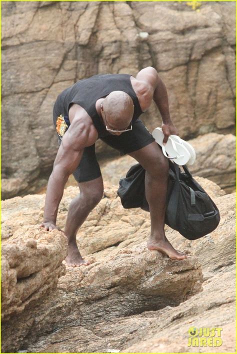 Terry Crewss Feet