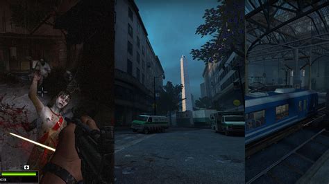 El Increíble Mapa Jugable De Argentina En El Left 4 Dead 2 Infobae