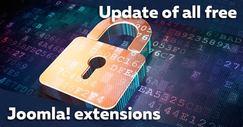 Update Of All Free Joomla Extensions
