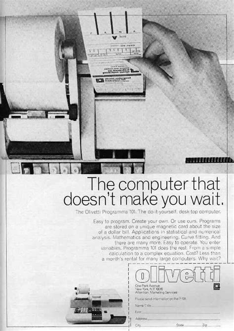 Olivetti Programma 101