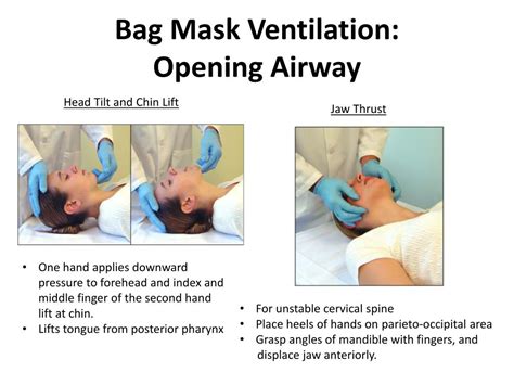 Ventilation Mask