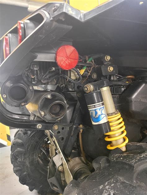 Brp Renegade 1000 чип Hmf 9 000 Квадроцикли Київ на Olx
