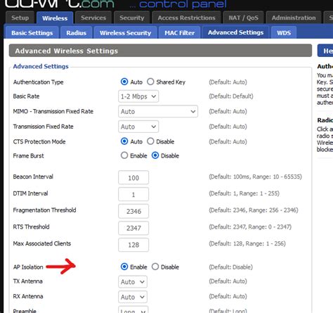 Guest Lan Client Isolation Possible Netgate Forum