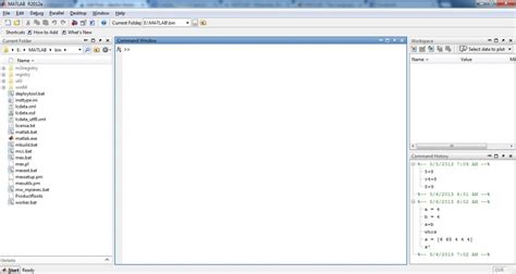 Introduction To Matlab Beginners Tutorials