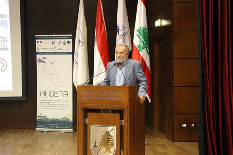 Rashid Karami International Fair Modern World Heritage In Danger Whats Next Public Lecture At