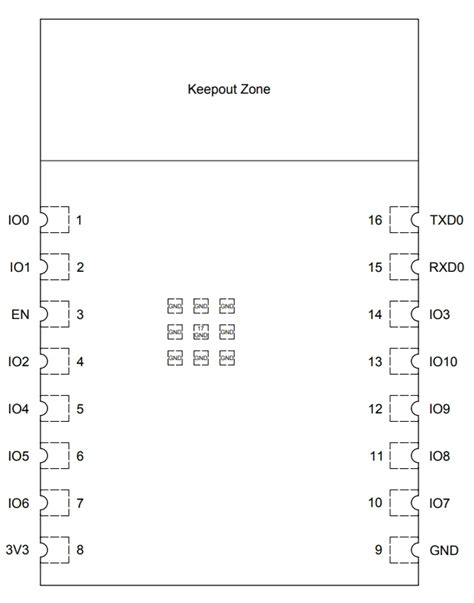 ESP32 C3 DevKitC 02 High Resolution Pinout And Specs 48 OFF
