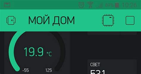 esp8266 и blynk управление устройствами через смартфон Пикабу
