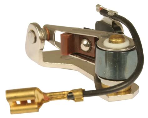 Ignition Points 1200 1600cc Bosch Distributor Fits Vw Beetle Karmann