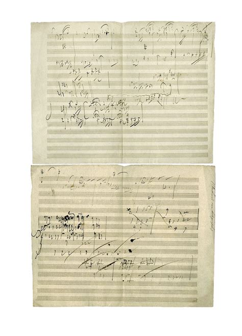 Download Music Notes Hand Written Royalty Free Stock Illustration Image Pixabay