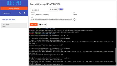 Play With Docker Ambiente Online E Gratuito Para Testes Com Containers By Renato Groffe Medium