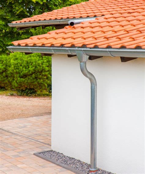 Types Of Gutters The Major Kinds Of Home Guttering Explained Real Homes