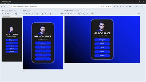🌐 ferramenta indispensável para desenvolvedores front end responsively
