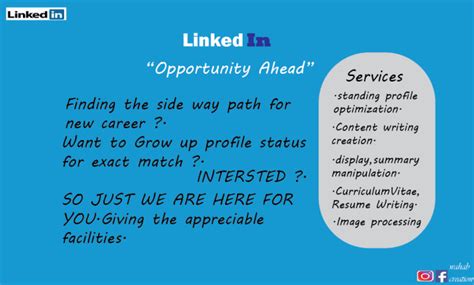 Set Up Linkedin Profile By Jacobolliver Fiverr