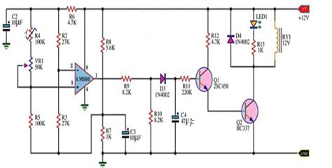 Get Started Fan Controller By Temperature Sensor Using LM