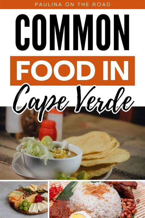 26 Typical Cape Verde Food Recipes Paulina On The Road