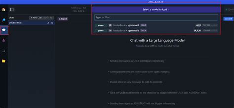 LM Studio本地离线部署大语言模型 lmstudio CSDN博客