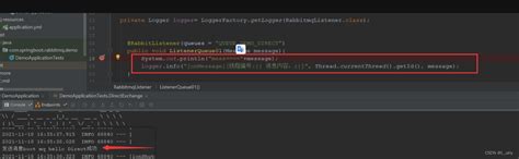 rabbitmq简单示例 rabbitmq rabbittemplate实例 csdn博客