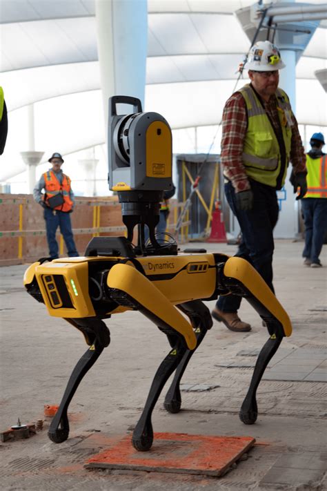 Exploring The Use Of Bio Inspired Autonomous Robots In Construction Robotics And Automation
