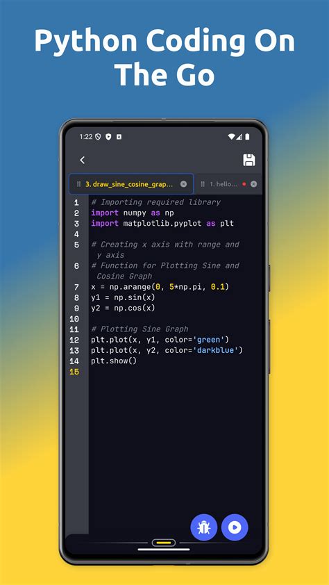 Python Coding Editor Apk For Android Download