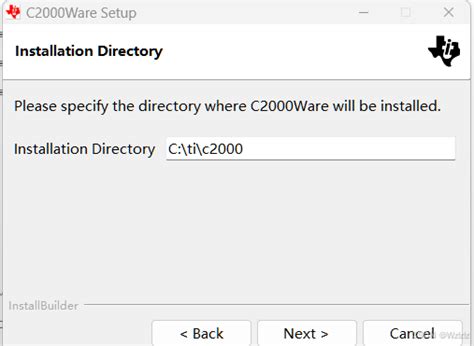 Dsp学习笔记 01软件安装c2000ware Csdn博客