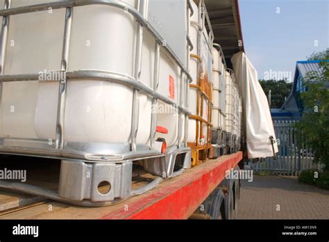 Ibc Container Stock Photos Ibc Container Stock Images Alamy