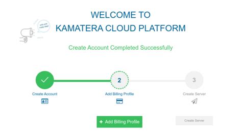 How To Create A Linux VPS Server On Kamatera LinuxBabe
