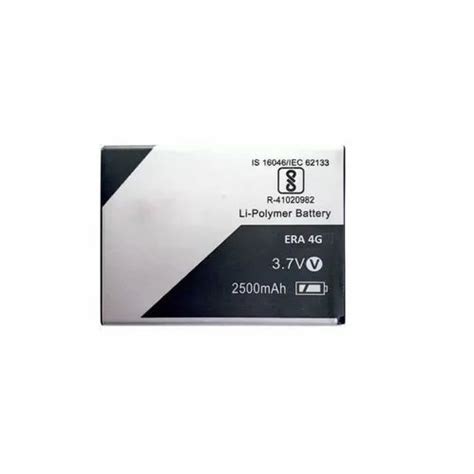 Giffen Mobile Battery For Xolo Era G MAh At Rs In New Delhi ID