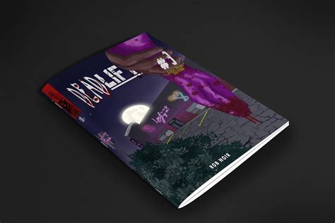 Hey Im Rob Noir The Creator Of The Comic Series Deadlift My Comic Series Is Free To Read So