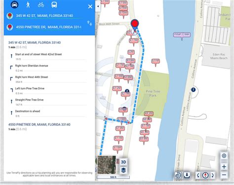 Routing Map Also Showing The Routing Steps Download Scientific Diagram