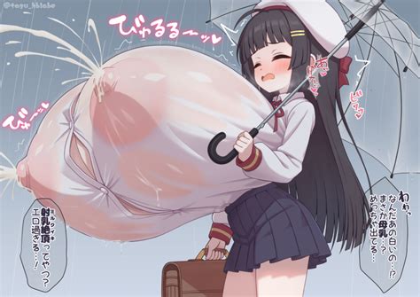 Rule 34 1girls Areolae Breast Expansion Breasts Cleavage Enormous Breasts Hyper Hyper Breasts