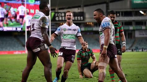 Sea Eagles Chairman Scott Penn Talks About Clubs Recent Dramas Daily