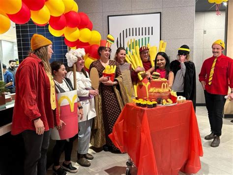 Francis Sanchez On Linkedin Mcdonalds Community Sparwood