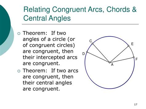 Ppt 91 Exploring Circles 92 Angles And Arcs Powerpoint Presentation Id5390148