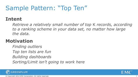 Ppt Mapreduce Design Patterns Powerpoint Presentation Free Download
