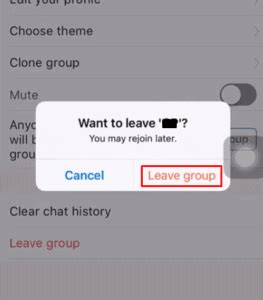 How Can You Leave A GroupMe Chat TechCult