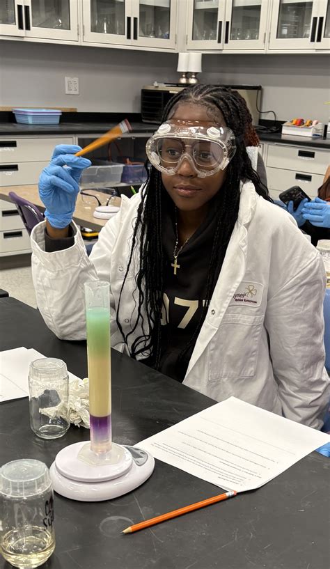 Research Triangle High Research Triangle High School