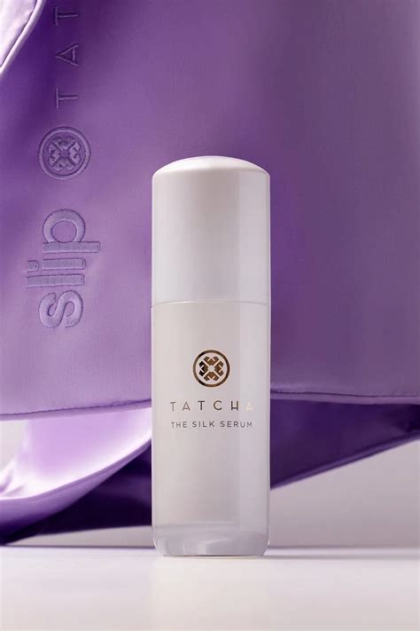 Tatcha And Slip Join Forces