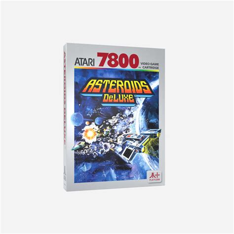 Atari Asteroids Deluxe Retro Chip