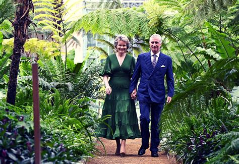 Mathilde In Zeer Toepasselijk Groen Royalty Online