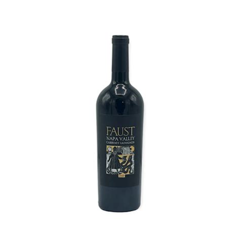 Faust Cabernet Sauvignon Best Gourmet Products Tasteatlas