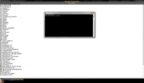 Maplist Generator Source Engine Modding Tools