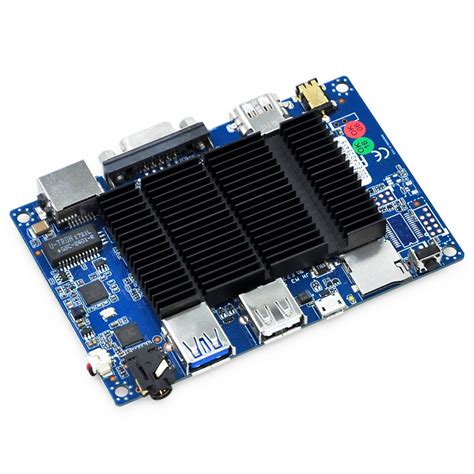 Buy Qotom Oem Fanless Pico 105 70mm Itx Mainboard X5