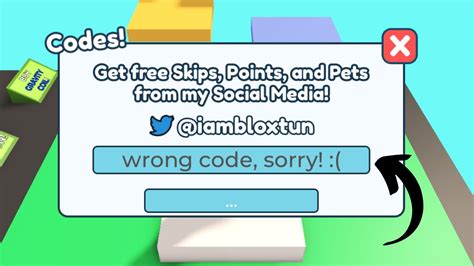 Mega Fun Obby Codes 2024