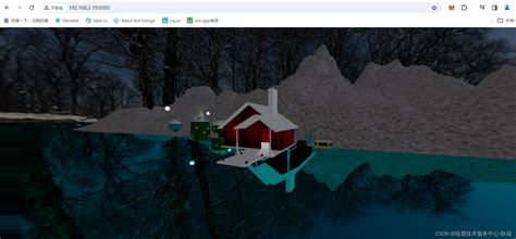 Web 3d技术 Threejs 3d贺卡4 添加鼠标滚轮移动屏幕 改变贺卡文字功能js 3d卡片翻转 Csdn博客