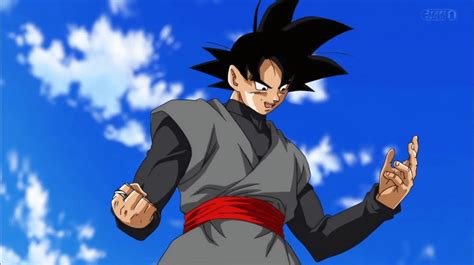 Goku Vs Black Goku Full Fight English Sub On Make A 
