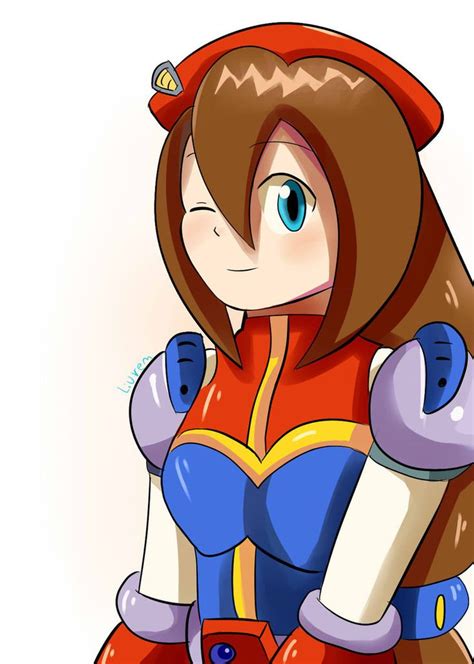 Iris By Liurem On Deviantart Mega Man Art Capcom Art Mega Man