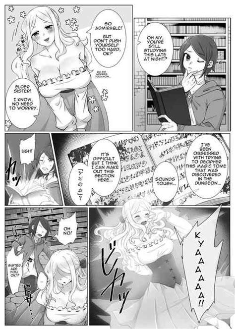 Tag Gender Morph Nhentai Hentai Doujinshi And Manga