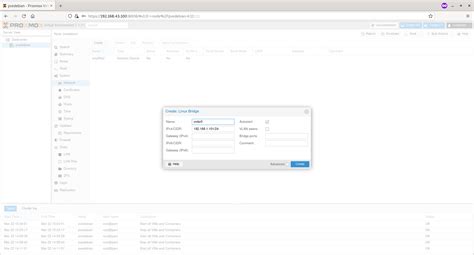 Install Proxmox Ve On Debian 11 Bullseye In Intel Nuc Ostechnix